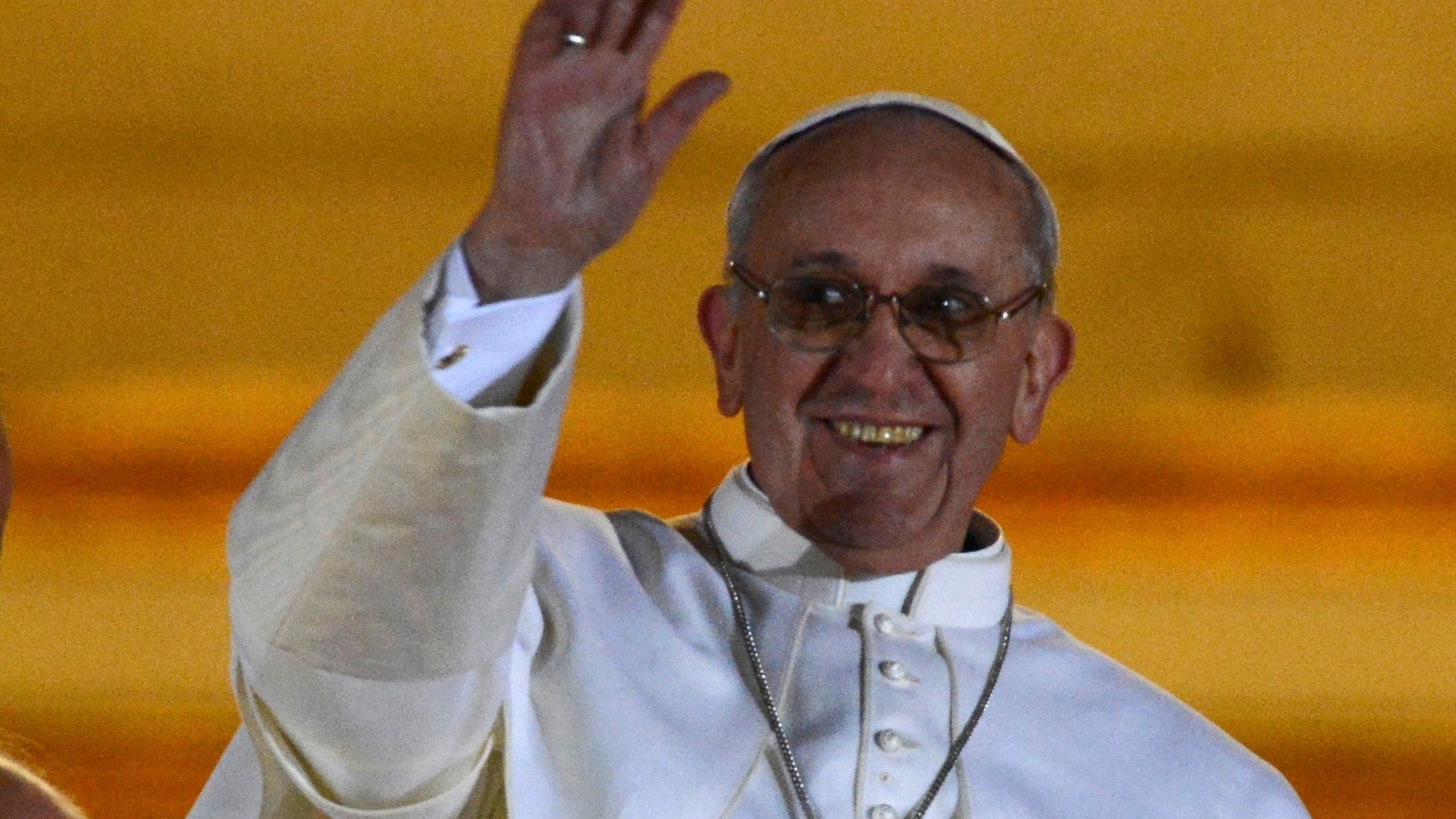 Papa diz que nome foi inspirado por dom Cláudio Hummes e serve para ...