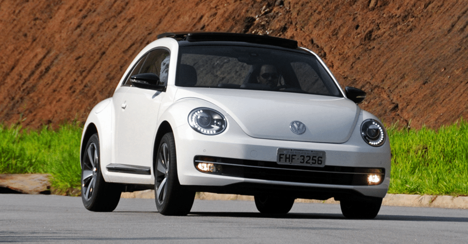 Fusca: Volkswagen mantém direitos sobre estilo ícone sobre rodas