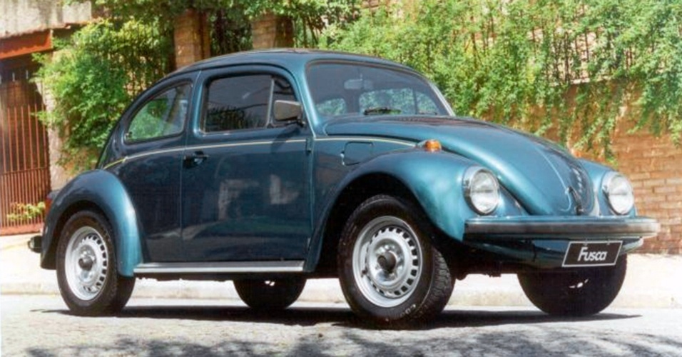 Fusca: Volkswagen mantém direitos sobre estilo ícone sobre rodas