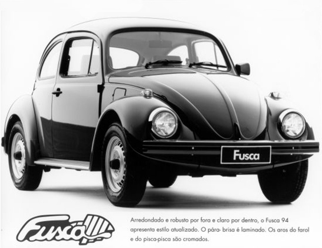 Fusca: Volkswagen mantém direitos sobre estilo ícone sobre rodas