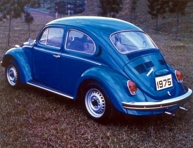 Fusca: Volkswagen mantém direitos sobre estilo ícone sobre rodas
