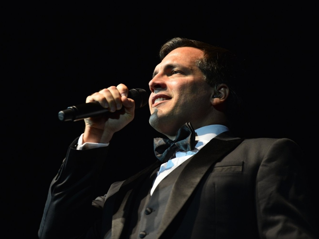 Fotos: Veja imagens do show de Daniel Boaventura no Rio de Janeiro - 14 ...