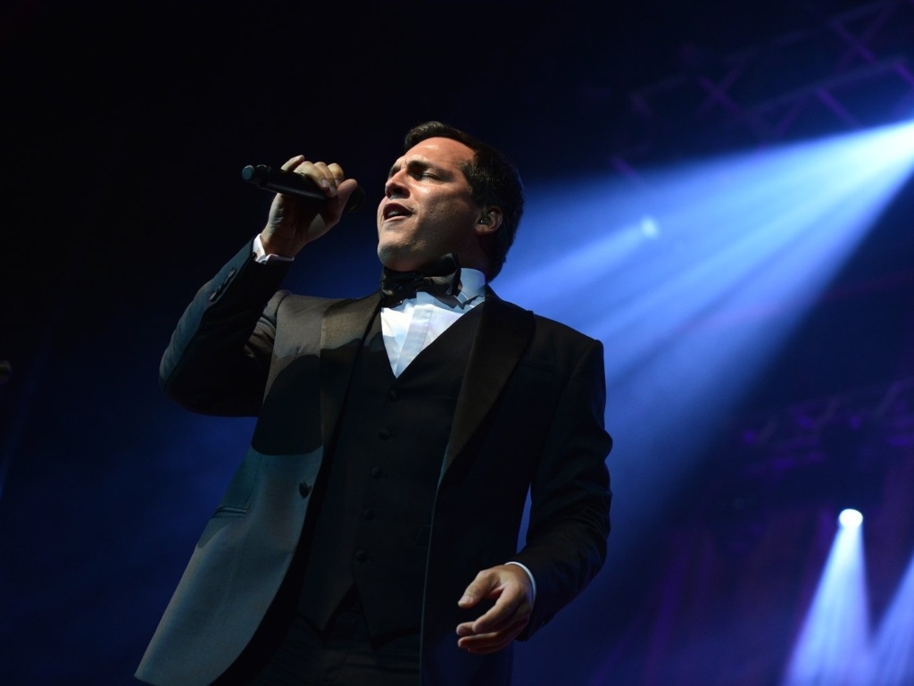 Fotos: Veja imagens do show de Daniel Boaventura no Rio de Janeiro - 14 ...