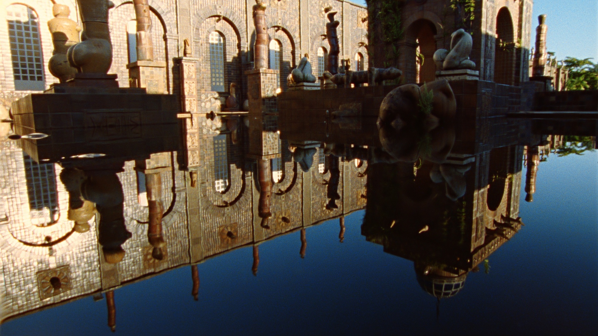 Fotos: Francisco Brennand (2013) - 14/03/2013 - UOL Entretenimento