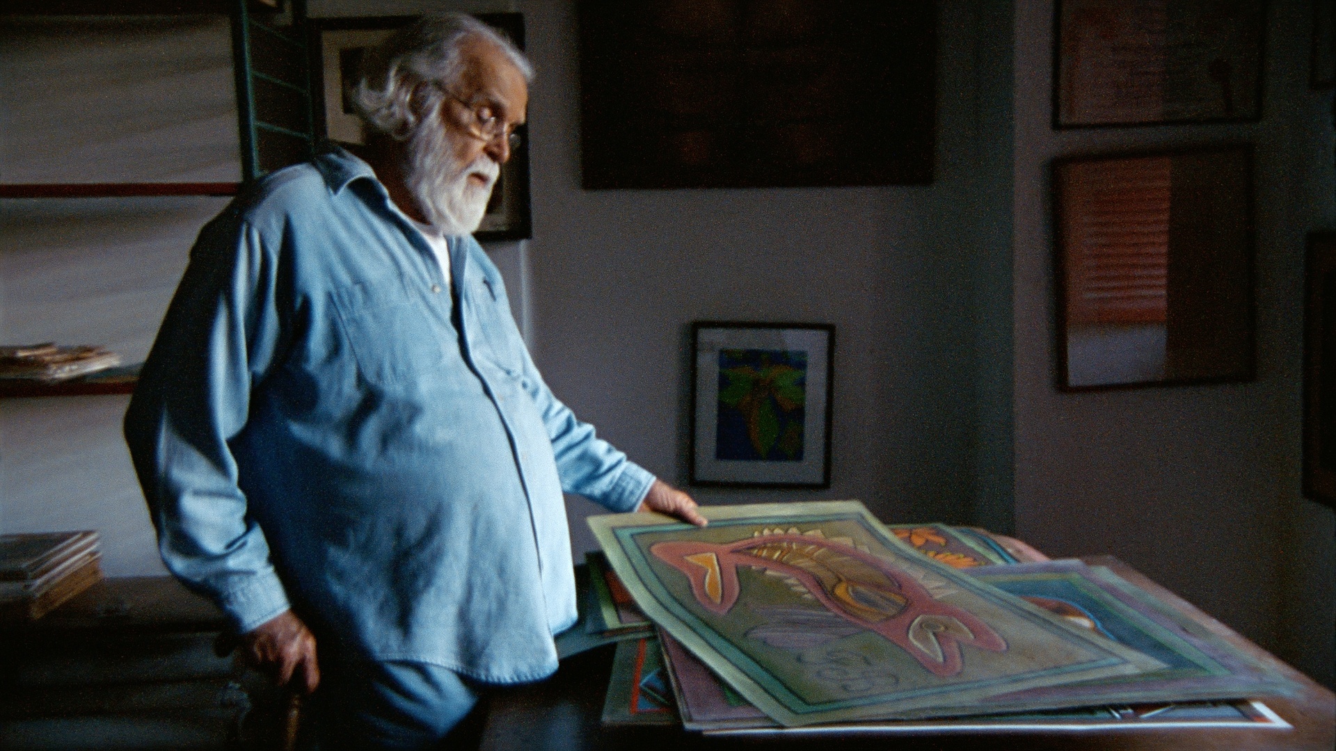 Fotos: Francisco Brennand (2013) - 14/03/2013 - UOL Entretenimento