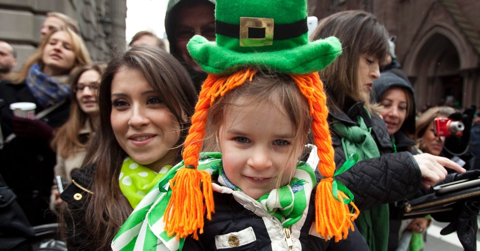Comemorações pelo Dia de Saint Patrick - Fotos - UOL Notícias