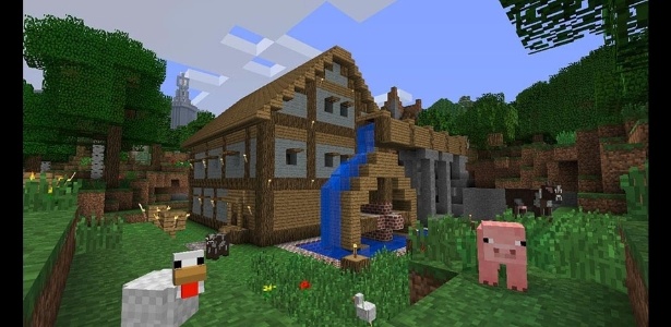 "Minecraft" para celulares já vendeu mais de 10 milhões de unidades ...