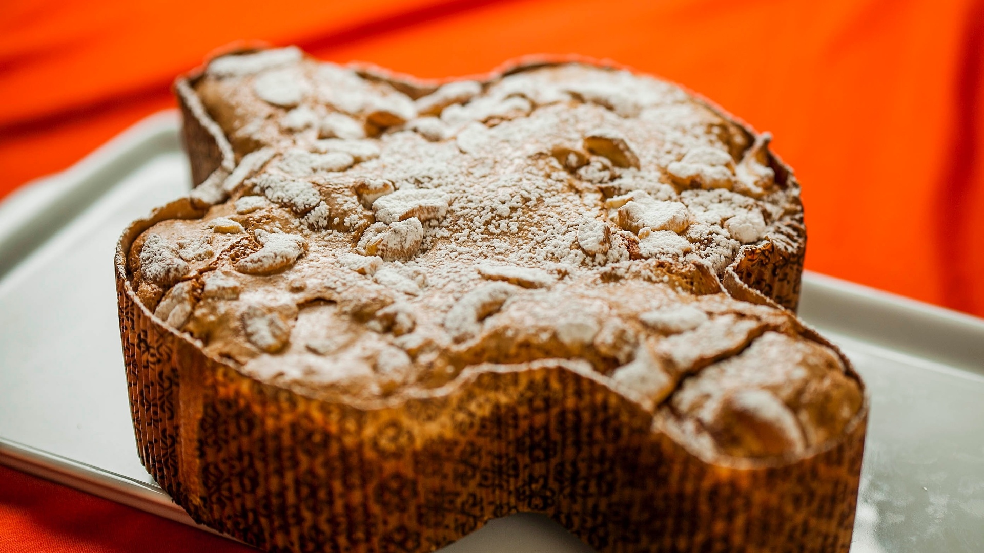 Colomba Pascal: Receita, Como Fazer e Ingredientes