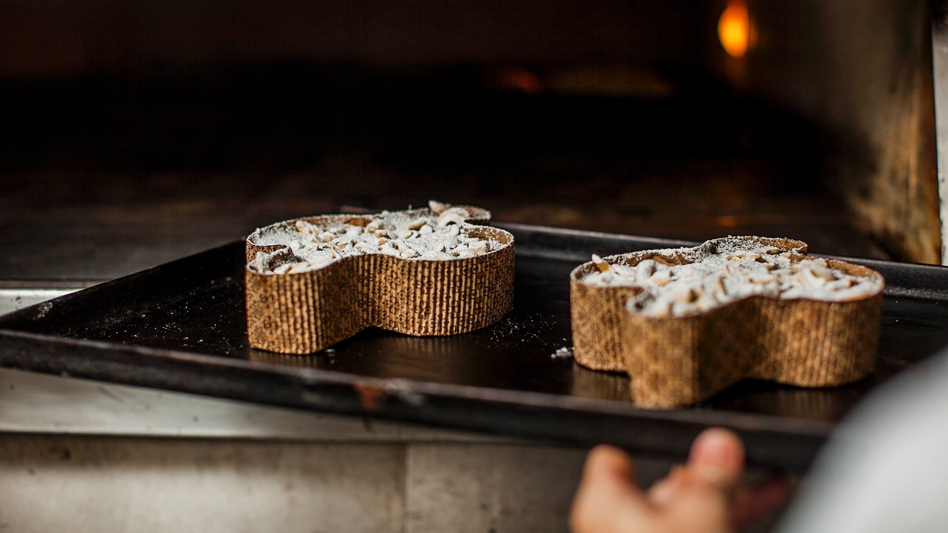 Colomba Pascal: Receita, Como Fazer e Ingredientes