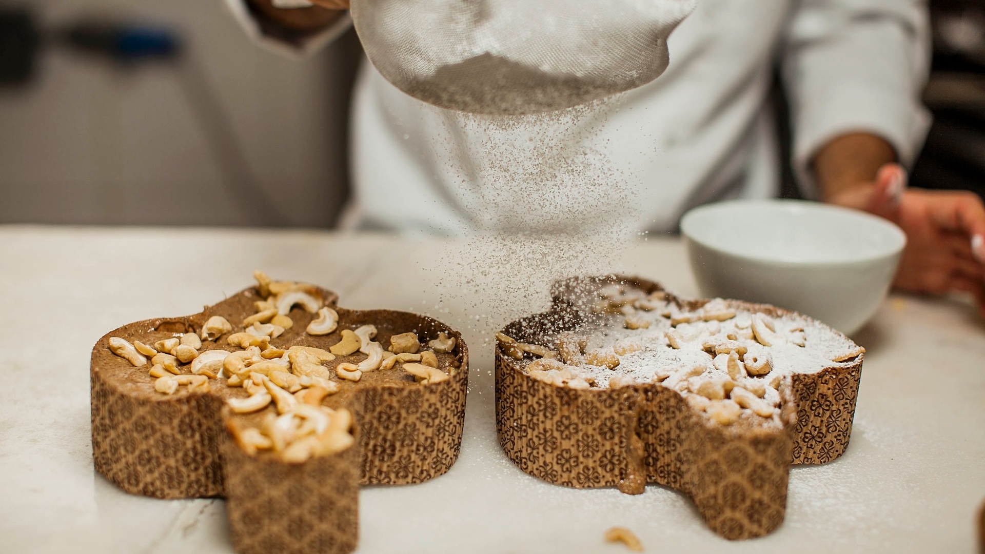 Colomba Pascal: Receita, Como Fazer e Ingredientes