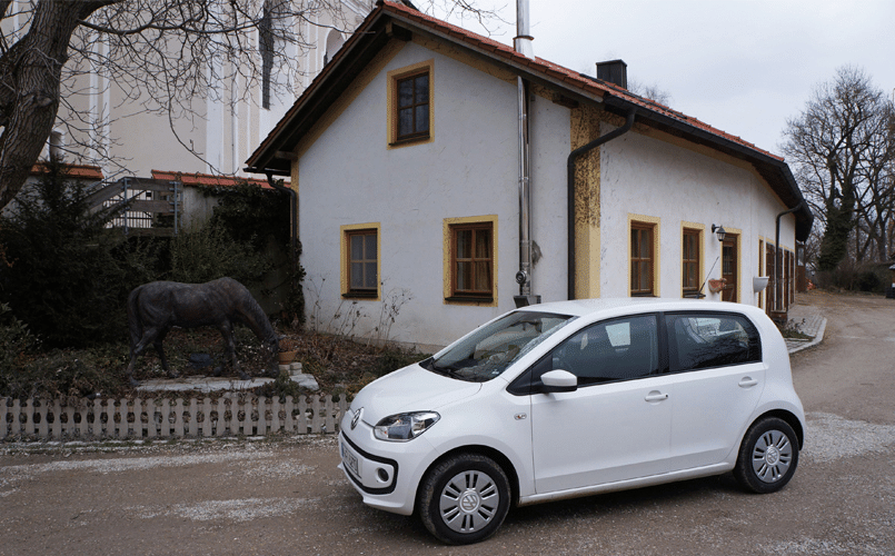 Volkswagen lança Up no Brasil em 5 de fevereiro de 2014 - 20/12/2013 ...