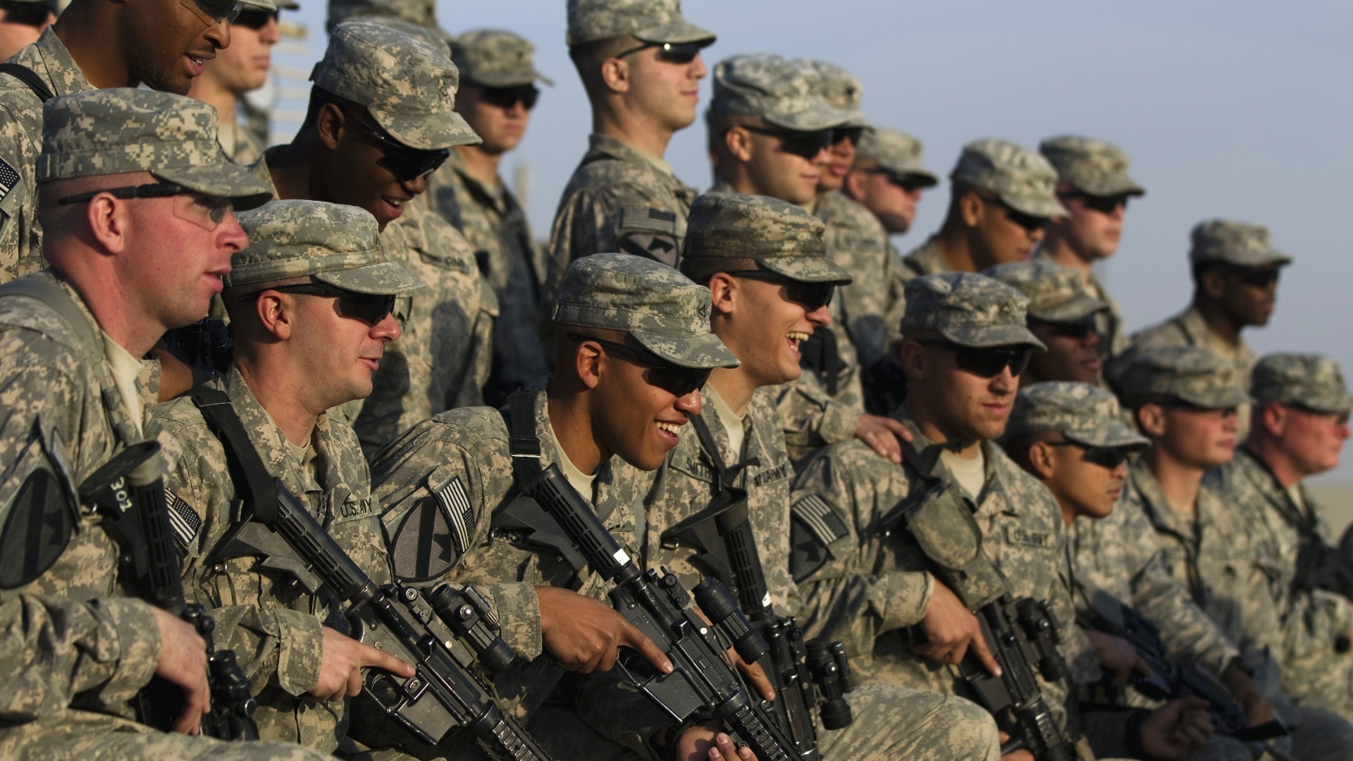 Fotos: Guerra do Iraque completa dez anos - 20/03/2013 - UOL Notícias