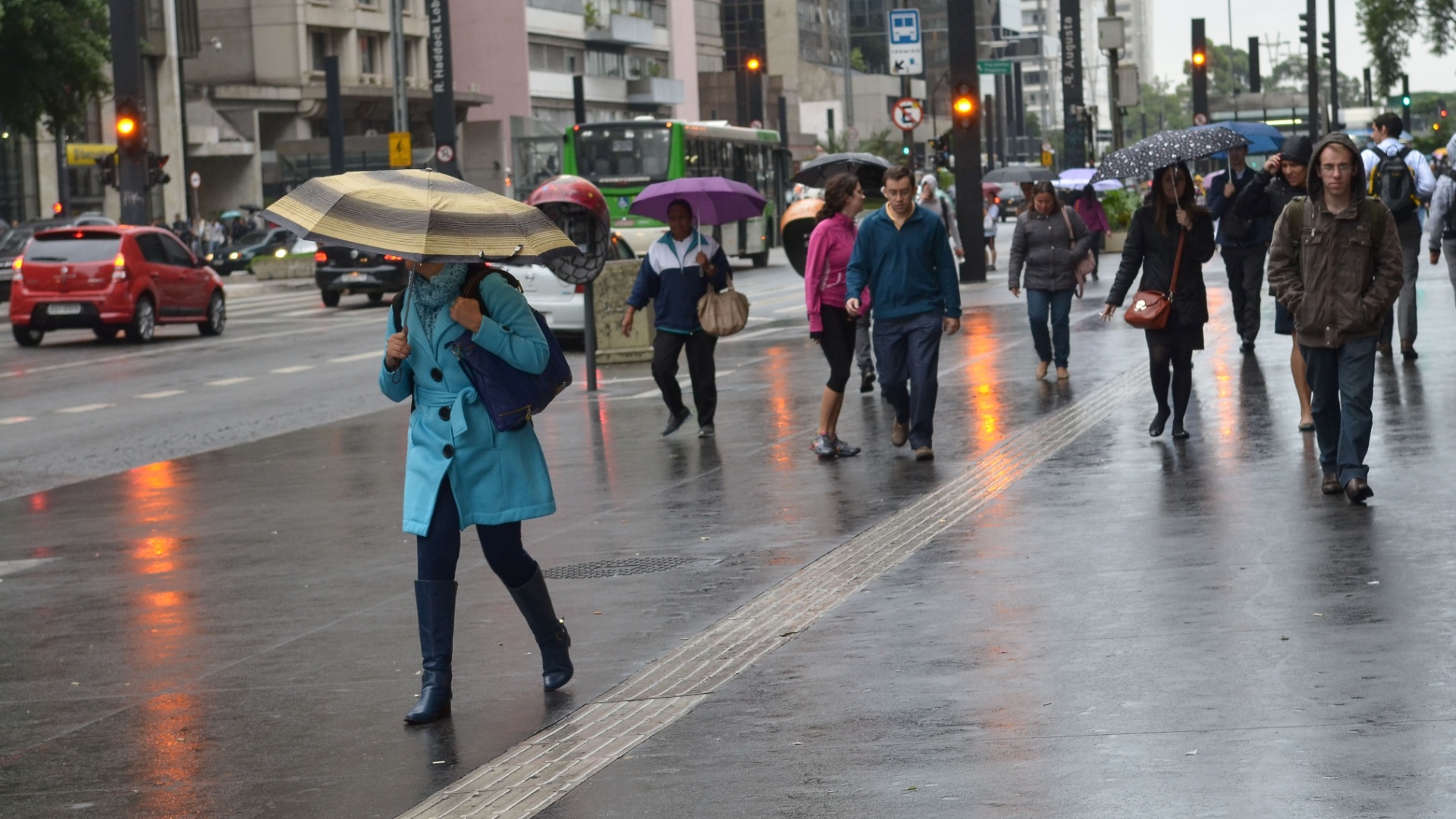 Fotos: Frio pelo Brasil - 19/03/2013 - UOL Notícias
