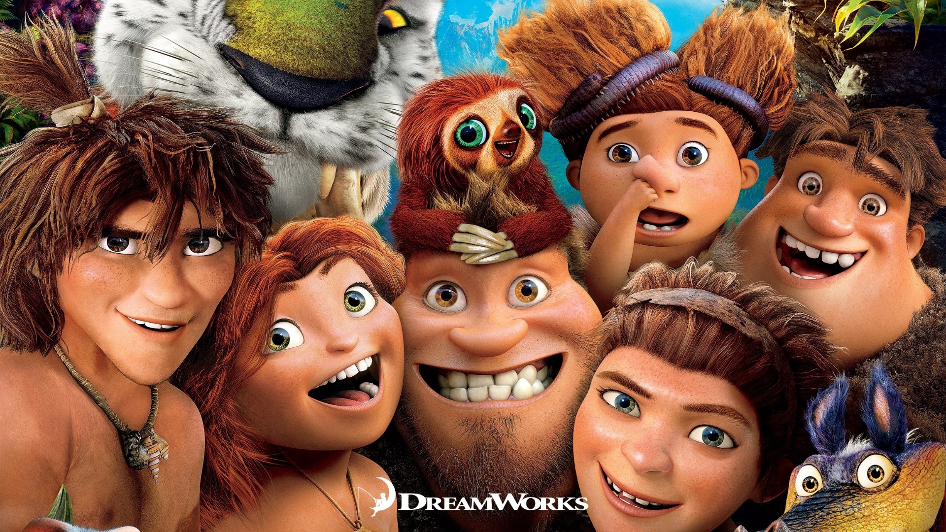 Fotos: Os Croods (2013) - 20/03/2013 - UOL Entretenimento