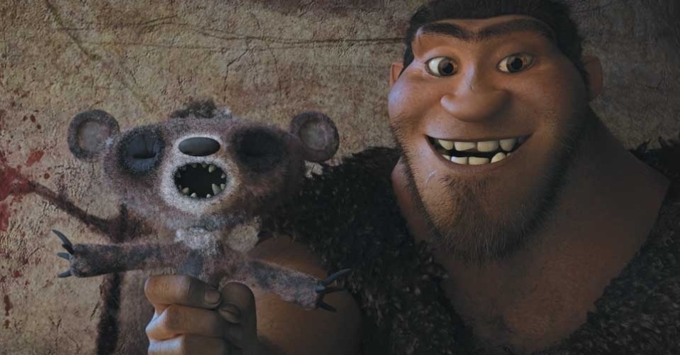 Fotos: Os Croods (2013) - 20/03/2013 - UOL Entretenimento