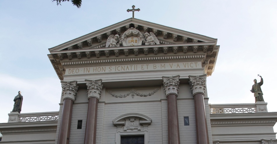 Presença dos jesuítas pelo mundo - Fotos - UOL Notícias