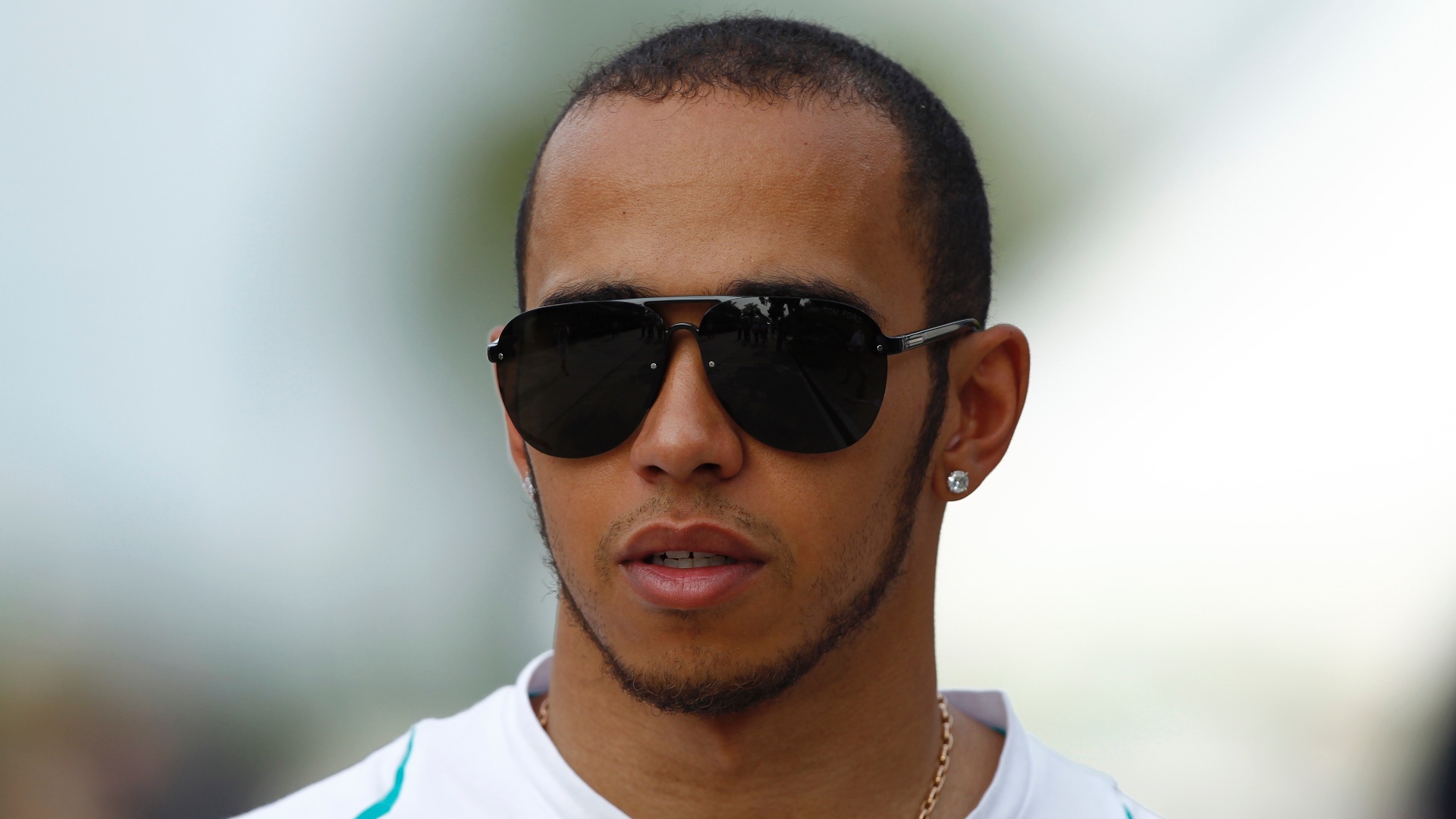 Hamilton vê evolução da Mercedes em longo prazo - 22/03/2013 - UOL Esporte