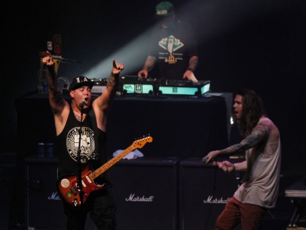 Fotos: Veja imagens do show do Sublime with Rome em São Paulo - 23/03 ...