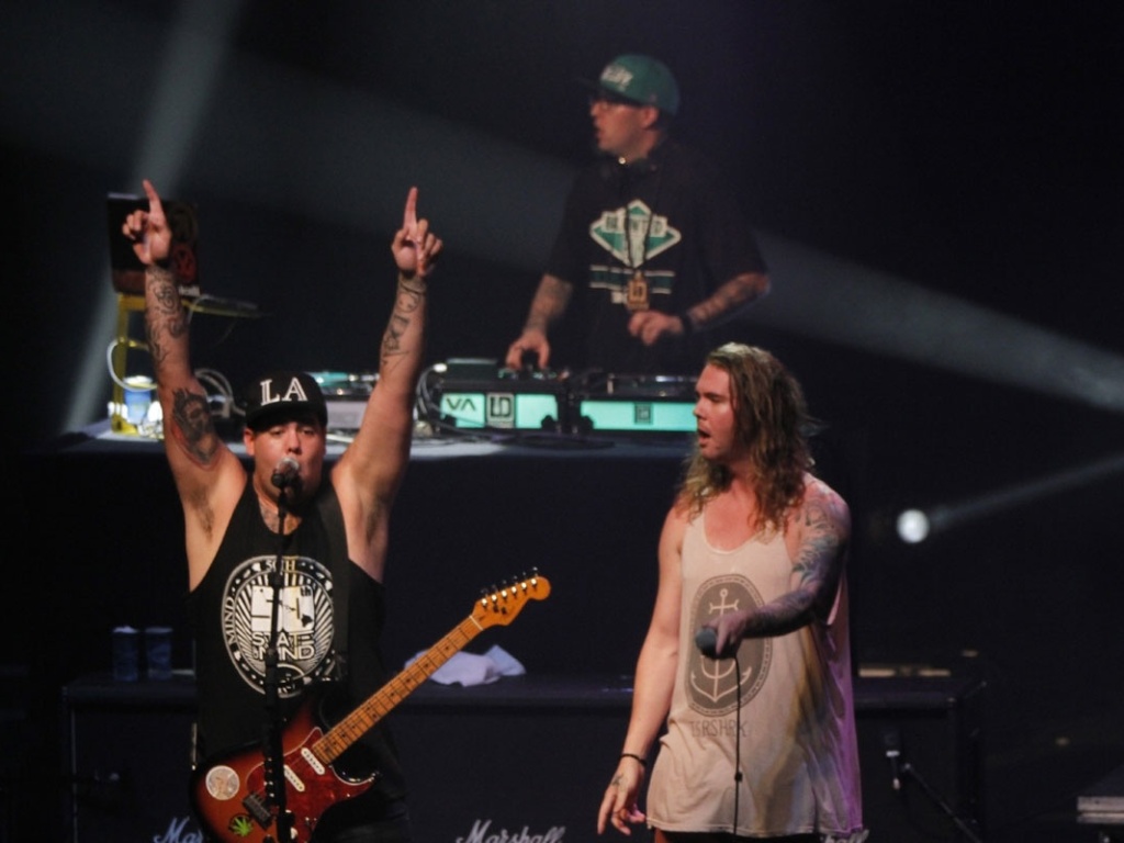 Fotos: Veja imagens do show do Sublime with Rome em São Paulo - 23/03 ...