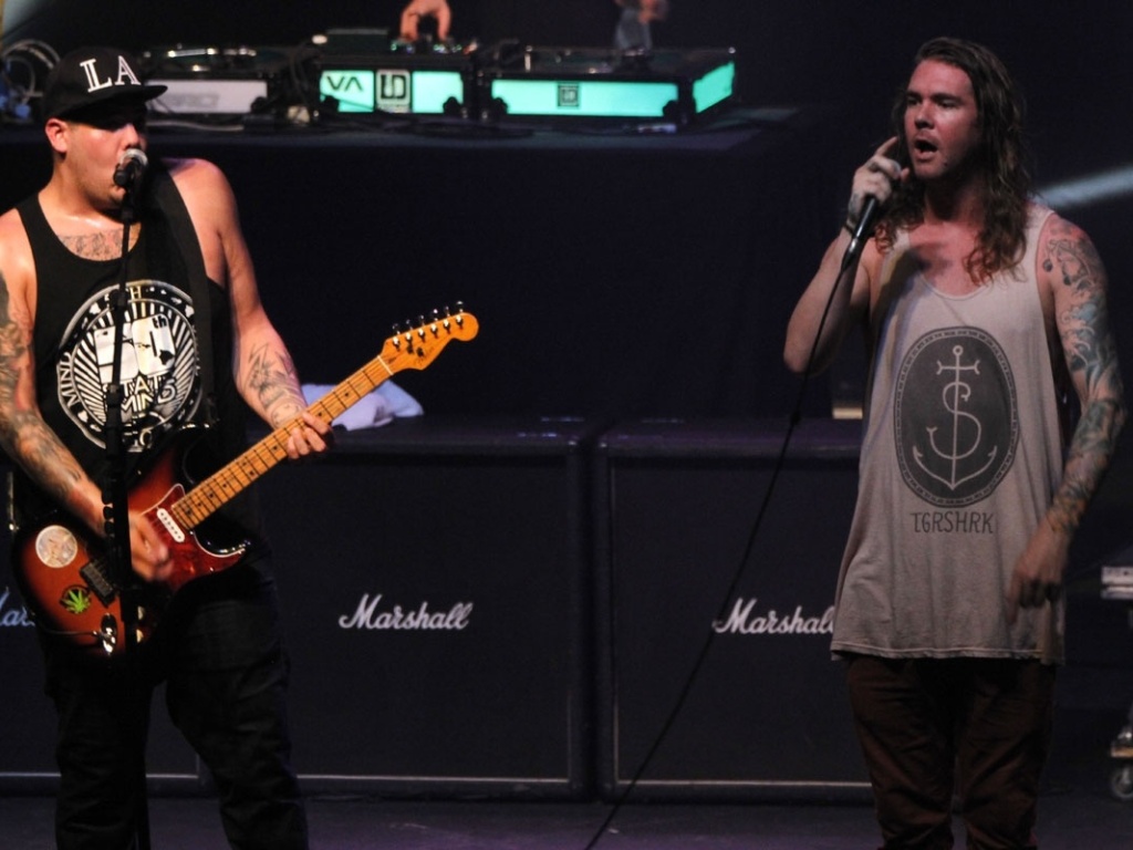 Fotos: Veja imagens do show do Sublime with Rome em São Paulo - 23/03 ...