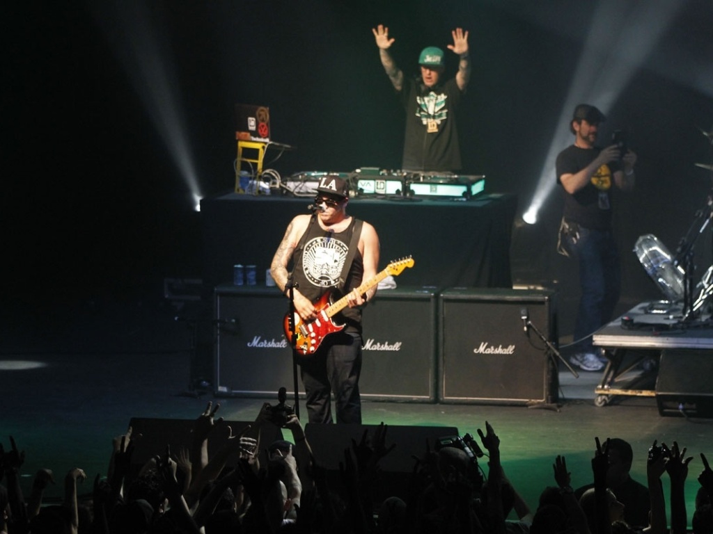 Fotos: Veja imagens do show do Sublime with Rome em São Paulo - 23/03 ...