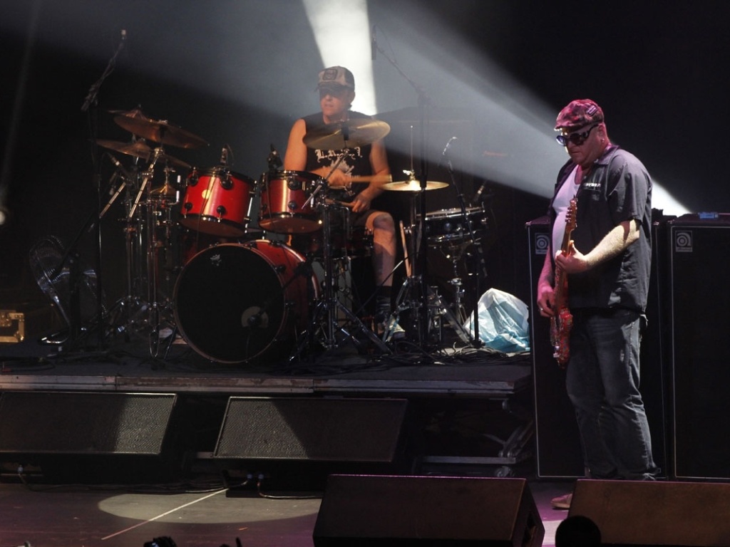 Fotos: Veja imagens do show do Sublime with Rome em São Paulo - 23/03 ...