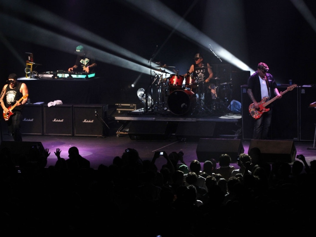 Fotos: Veja imagens do show do Sublime with Rome em São Paulo - 23/03 ...