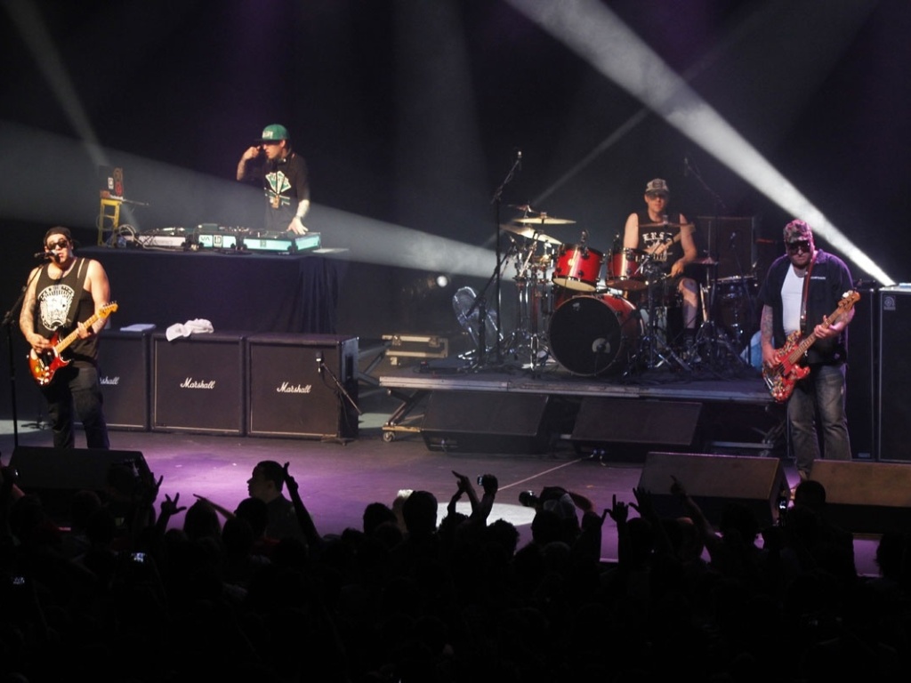 Fotos: Veja imagens do show do Sublime with Rome em São Paulo - 23/03 ...
