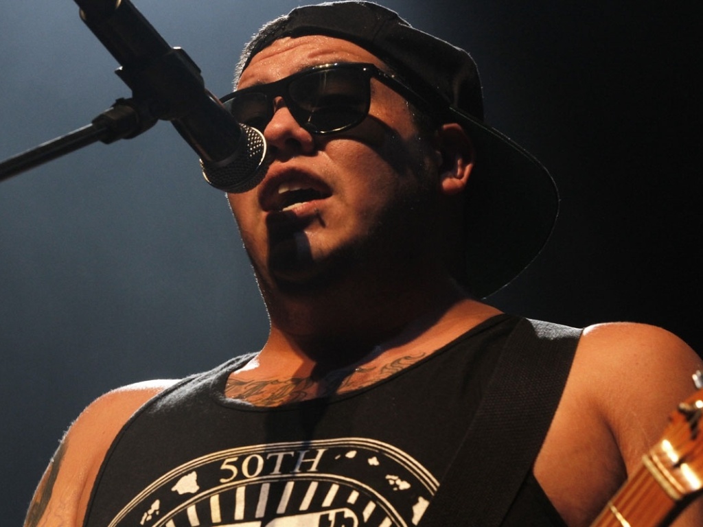 Fotos: Veja imagens do show do Sublime with Rome em São Paulo - 23/03 ...