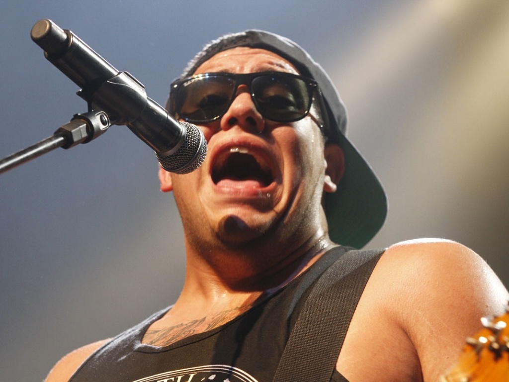 Fotos: Veja imagens do show do Sublime with Rome em São Paulo - 23/03 ...