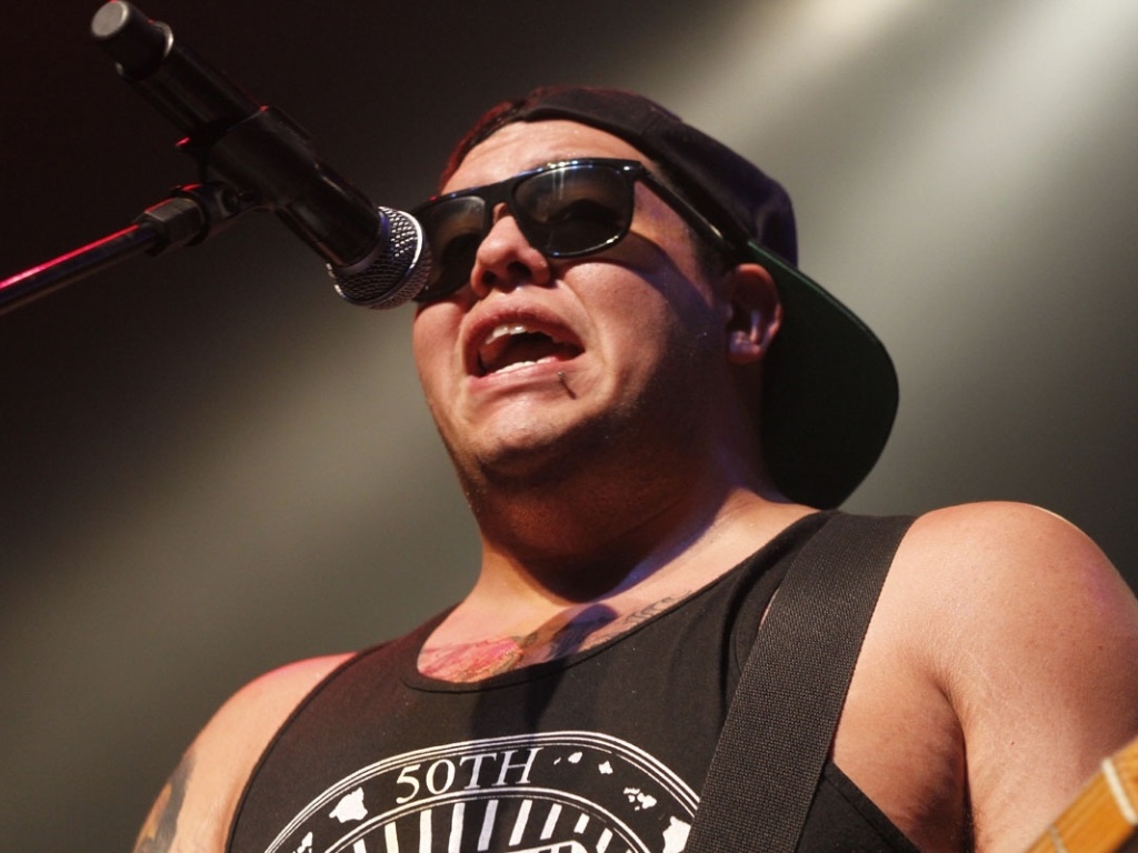 Fotos: Veja imagens do show do Sublime with Rome em São Paulo - 23/03 ...
