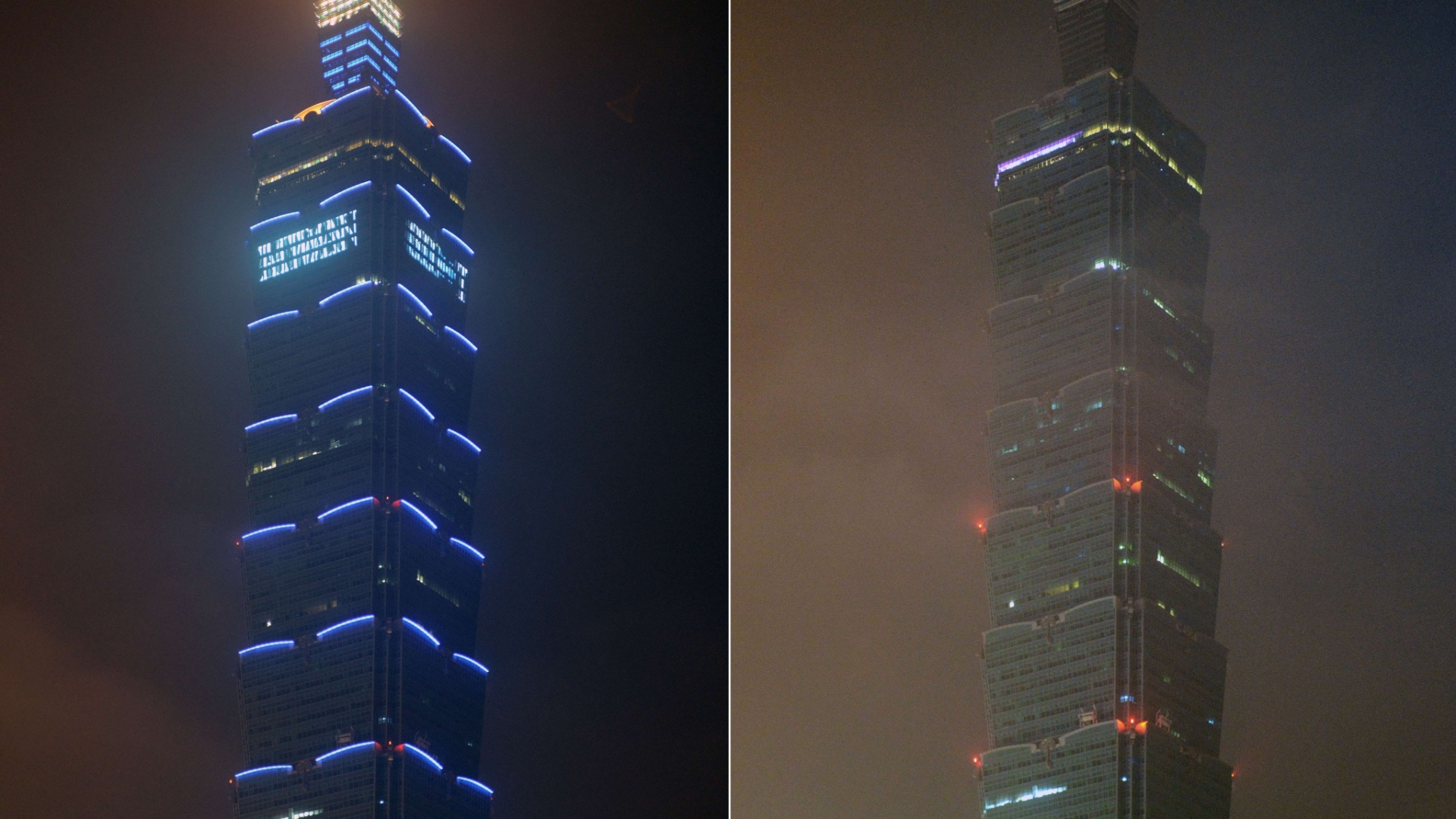 Fotos: Hora do Planeta em 23 de março de 2013 - 23/03/2013 - UOL Notícias