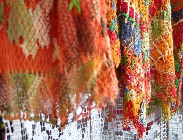 Técnica de bordado alagoana é reconhecida como patrimônio do Estado ...