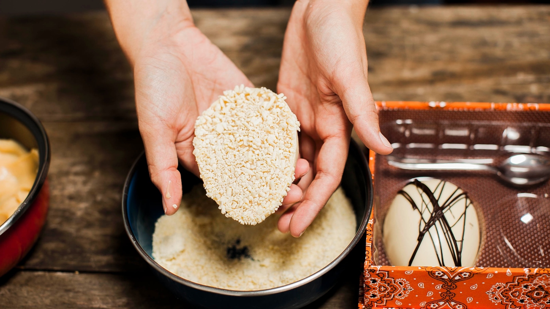 Ovo Branco de Colher : Receita, Como Fazer e Ingredientes