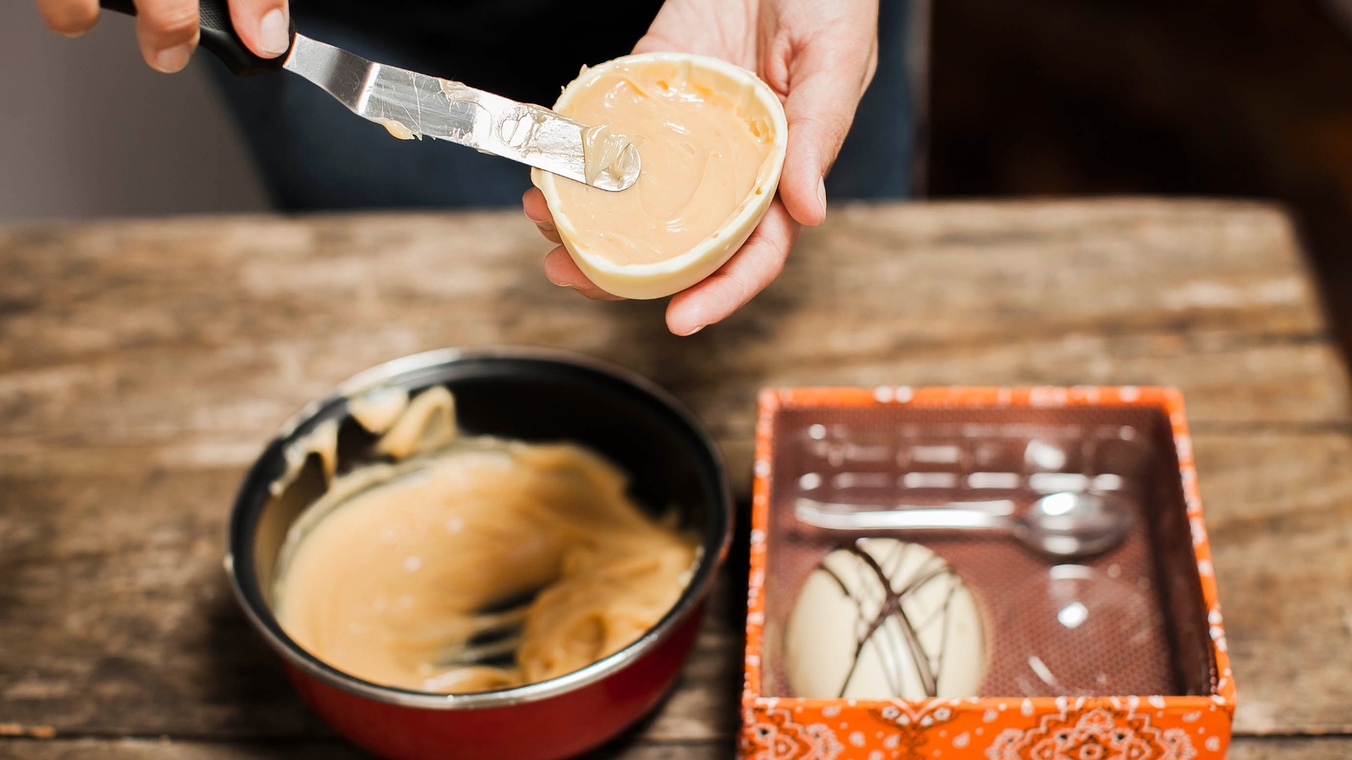 Ovo Branco de Colher : Receita, Como Fazer e Ingredientes