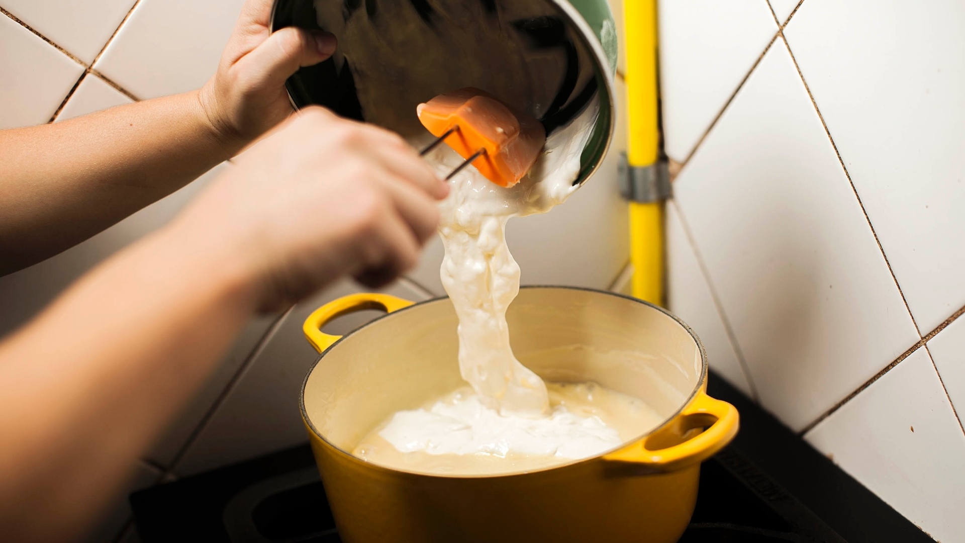 Ovo Branco de Colher : Receita, Como Fazer e Ingredientes