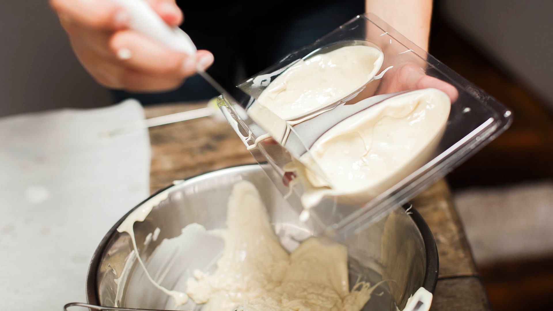 Ovo Branco de Colher : Receita, Como Fazer e Ingredientes