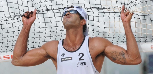 Fotos: Pedro Solberg, jogador de vôlei de praia - 26/03/2013 - UOL Esporte