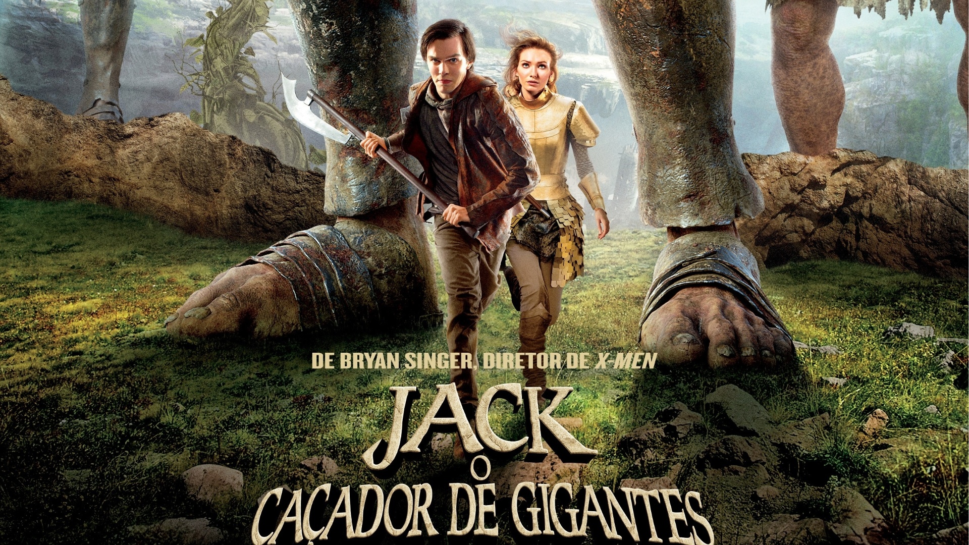 "Jack: O Caçador de Gigantes" traz histórias paralelas a conto clássico ...