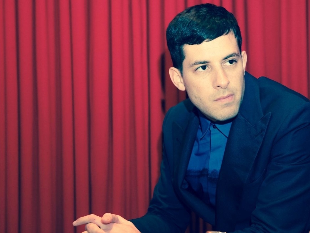 Fotos: Mark Ronson se apresenta em Florianópolis - 29/03/2013 - UOL ...