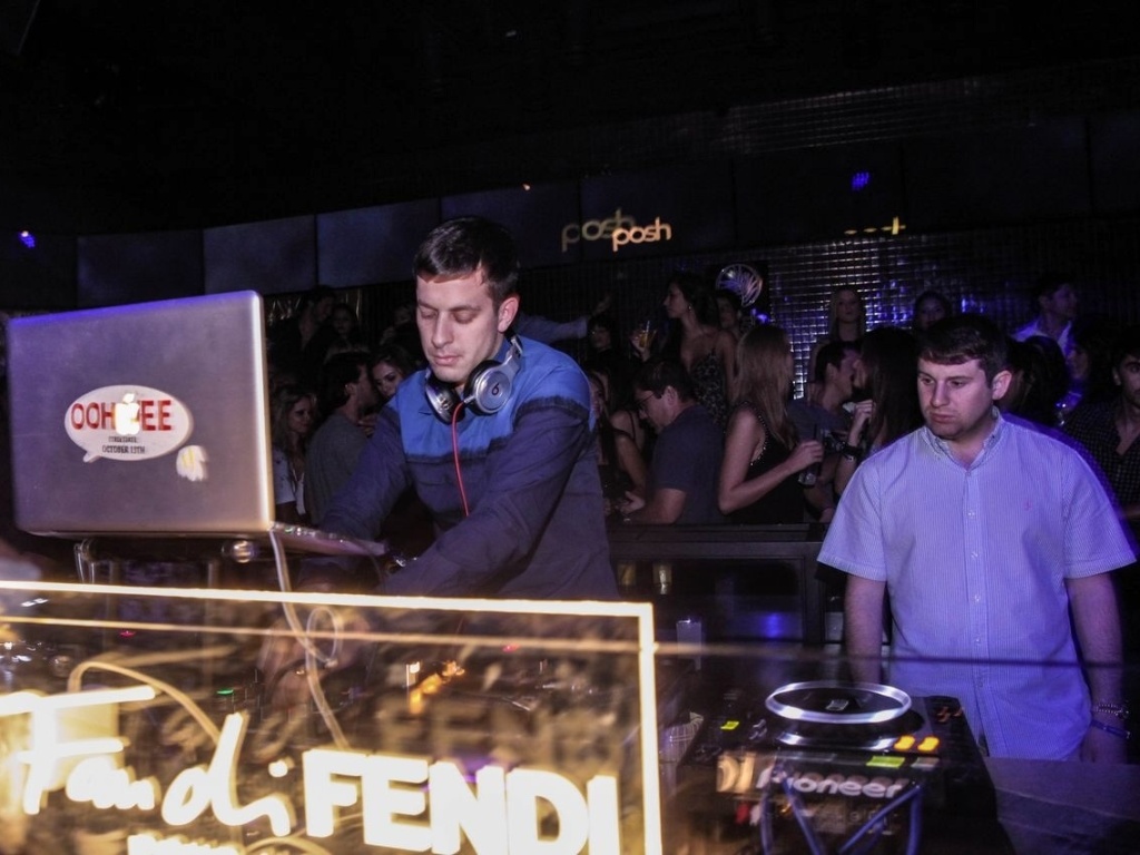 Fotos: Mark Ronson se apresenta em Florianópolis - 29/03/2013 - UOL ...