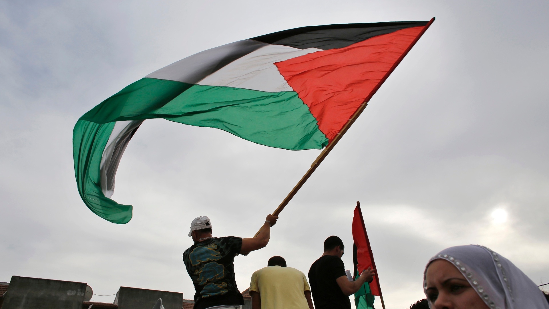 Fotos: Israelenses-árabes e palestinos celebram o Dia da Terra - 30/03 ...