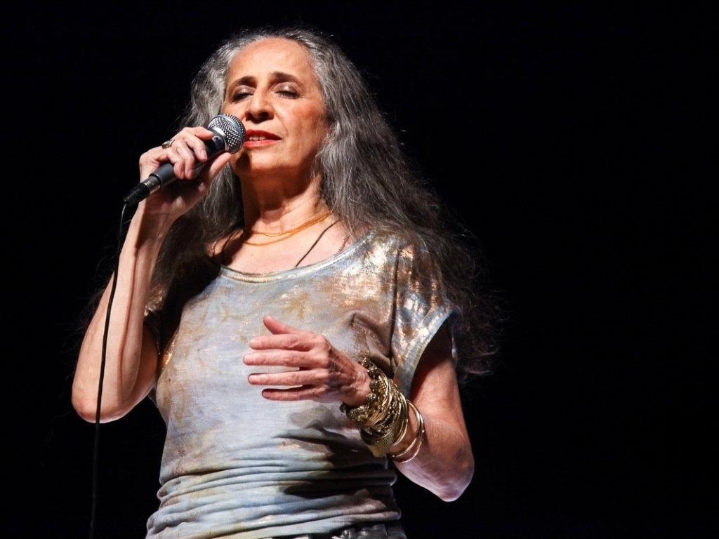 Fotos: Maria Bethânia estreia nova turnê em São Paulo - 30/03/2013 ...