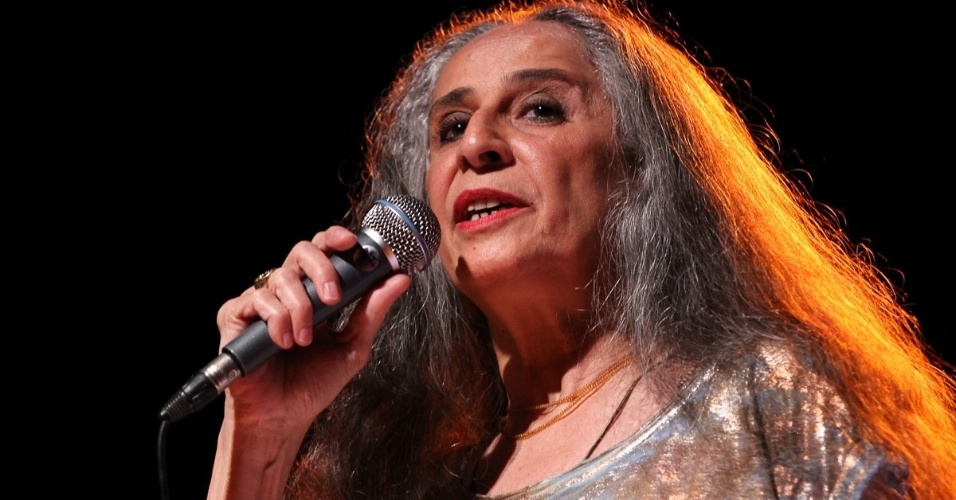 Maria Bethânia estreia nova turnê em São Paulo - BOL Fotos