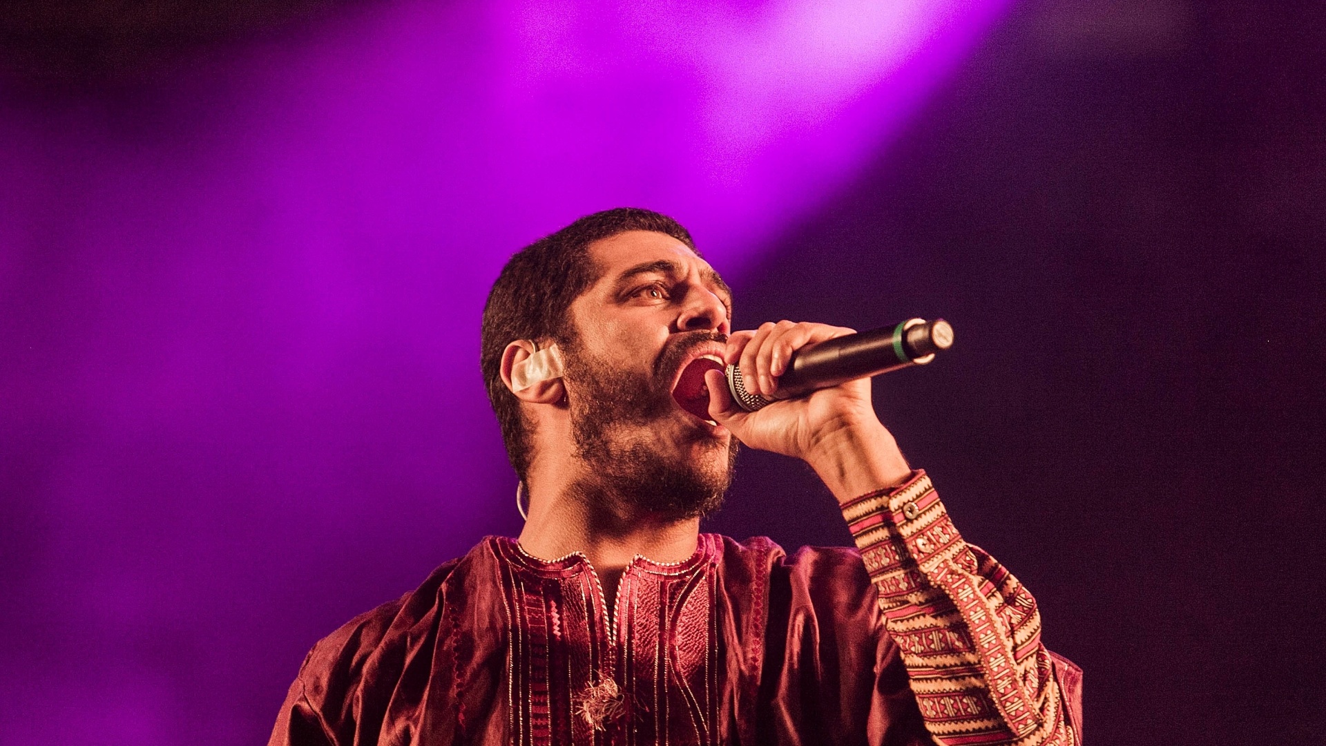 Fotos: Criolo, Nando Reis e Beth Carvalho estão agenda de shows de ...