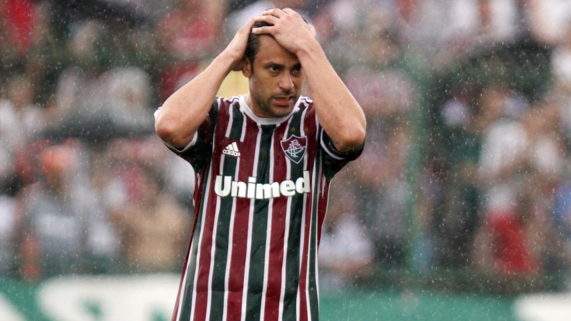 Fotos: Fred, atacante do Fluminense - 08/06/2013 - UOL Esporte