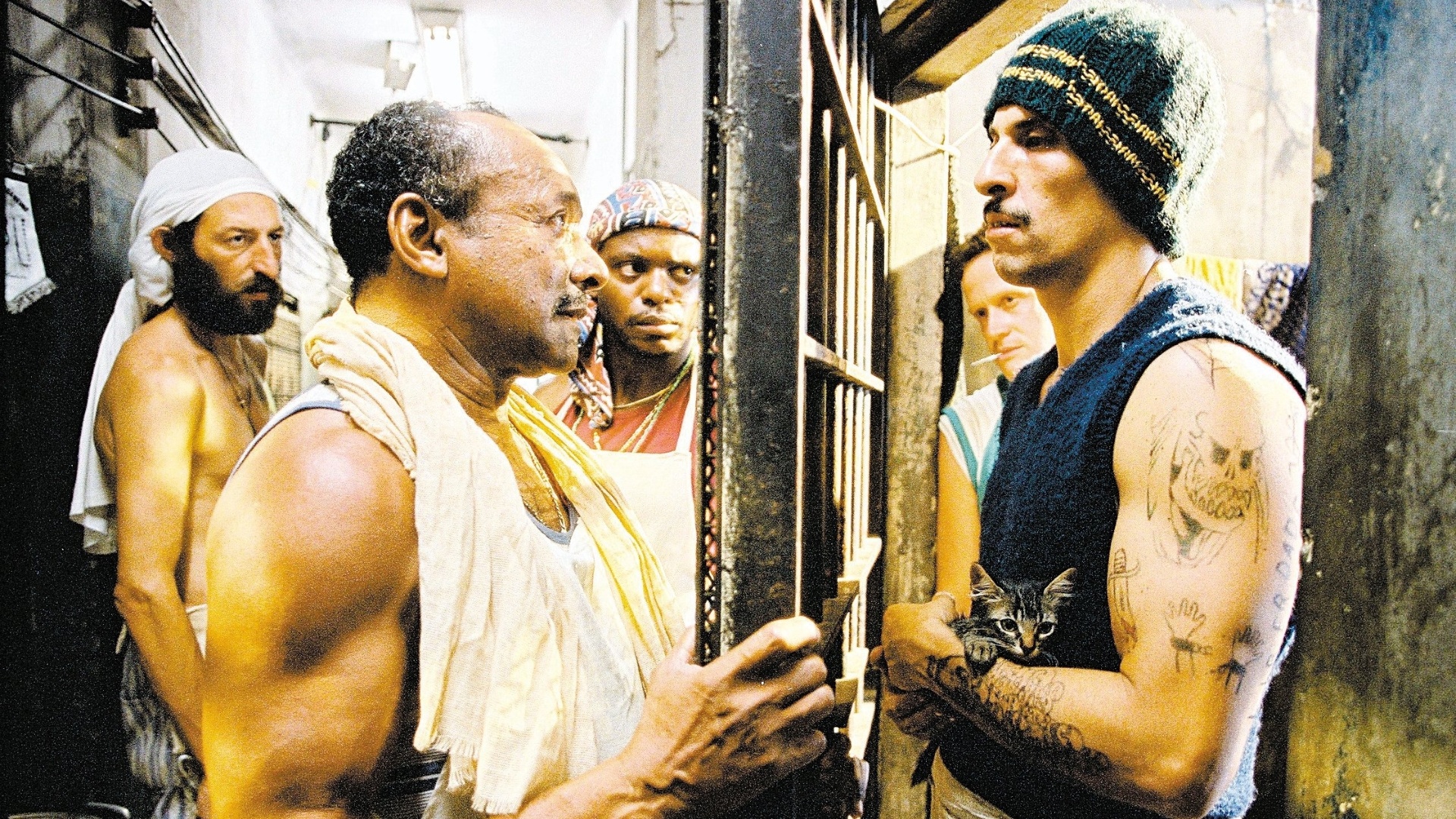 Fotos: Massacre do Carandiru - 06/04/2013 - UOL Notícias