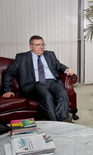 11 frases marcantes de Mario Gobbi - Futebol - UOL Esporte