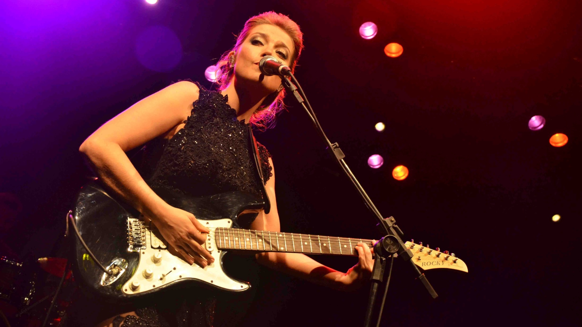 Fotos: Veja imagens do show de Luiza Possi em São Paulo - 05/04/2013 ...