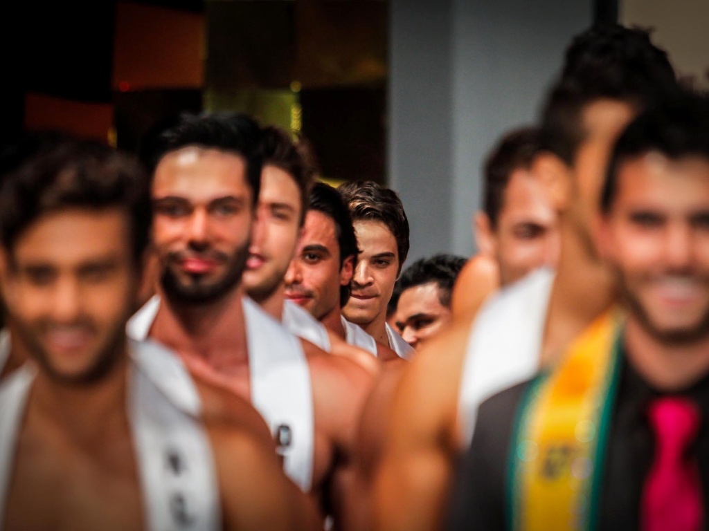 Representante das Ilhas do Delta do Jacuí é o Mister Brasil 2013 - 06 ...